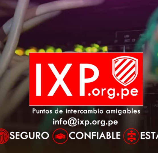 Welcome - NOCPERU - South America Network Operations Center